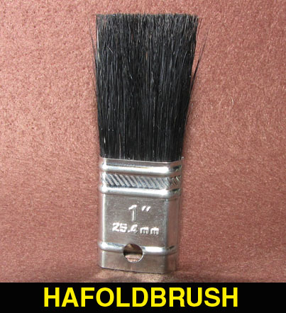 Hamilton Folder Brush: Formtech Services, Inc