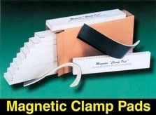 Magnetic Clamp Pad: Formtech Services, Inc