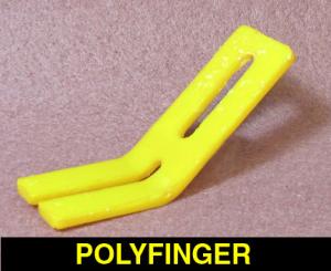 Schriber Poly Finger: Formtech Services, Inc