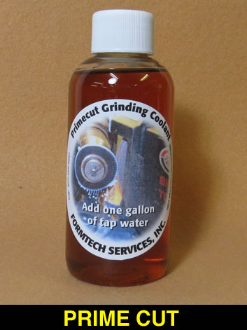 GRINDING COOLANT: Formtech Services, Inc