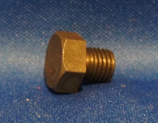 Bolts for Schriber Gib Bars: Formtech Services, Inc