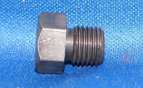 Bolts for Schriber Gib Bars: Formtech Services, Inc