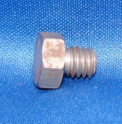 Bolts for Schriber Gib Bars: Formtech Services, Inc