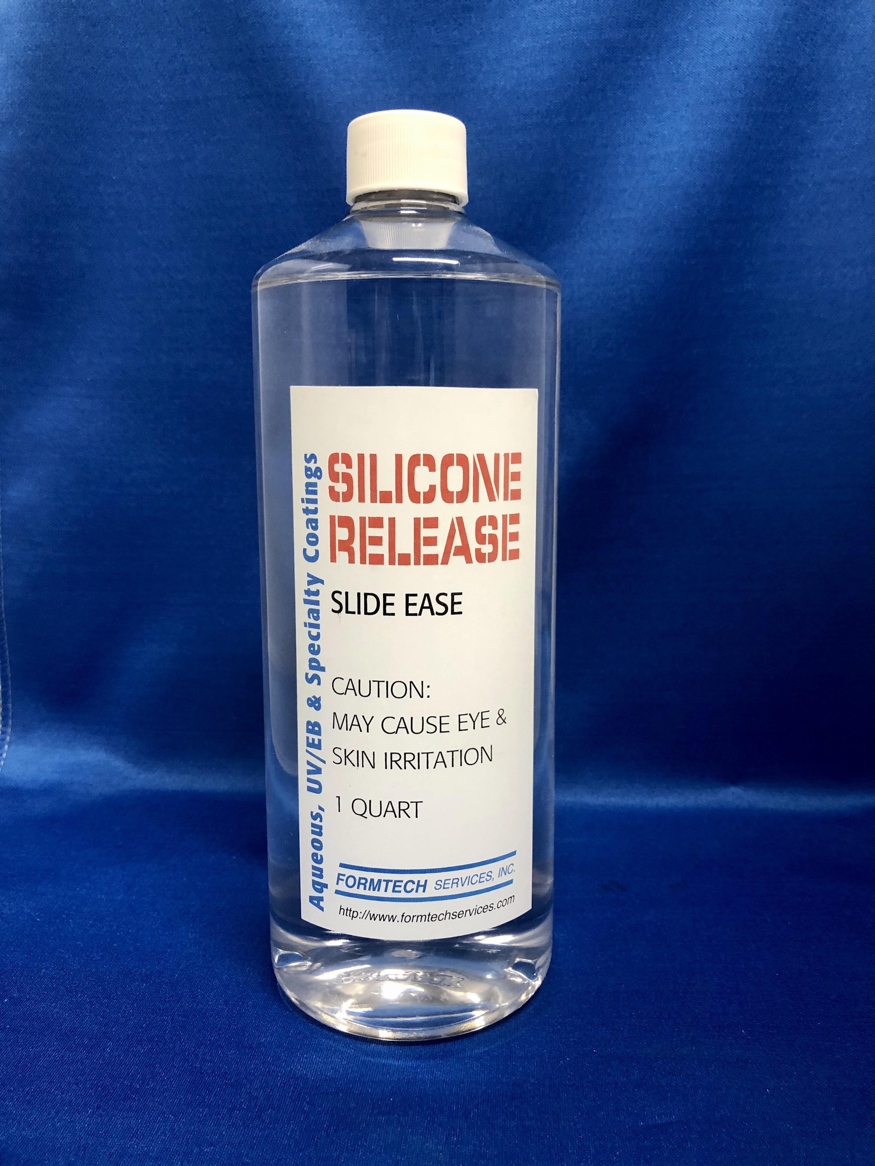 LRI SILICONE RELEASE: Formtech Services, Inc