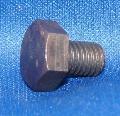 Bolts for Taiyo Gib Bars: Formtech Services, Inc